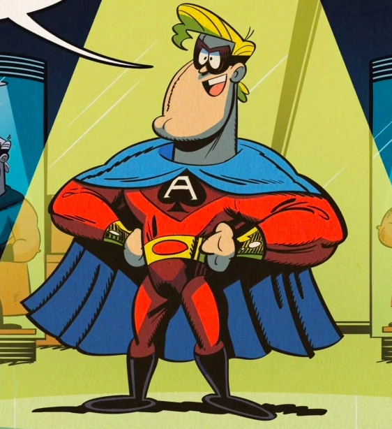 Ace Savvy | The Loud Pets Wiki | Fandom