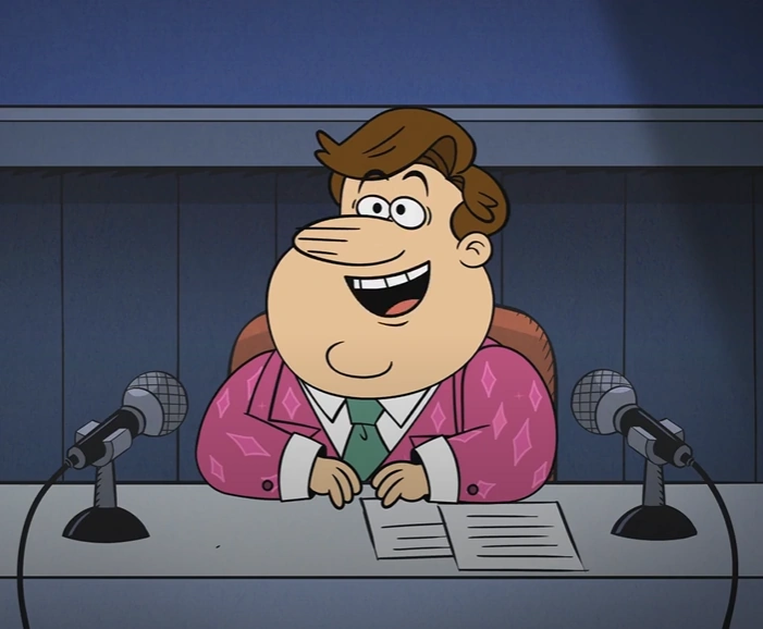 Announcer | The Loud Pets Wiki | Fandom