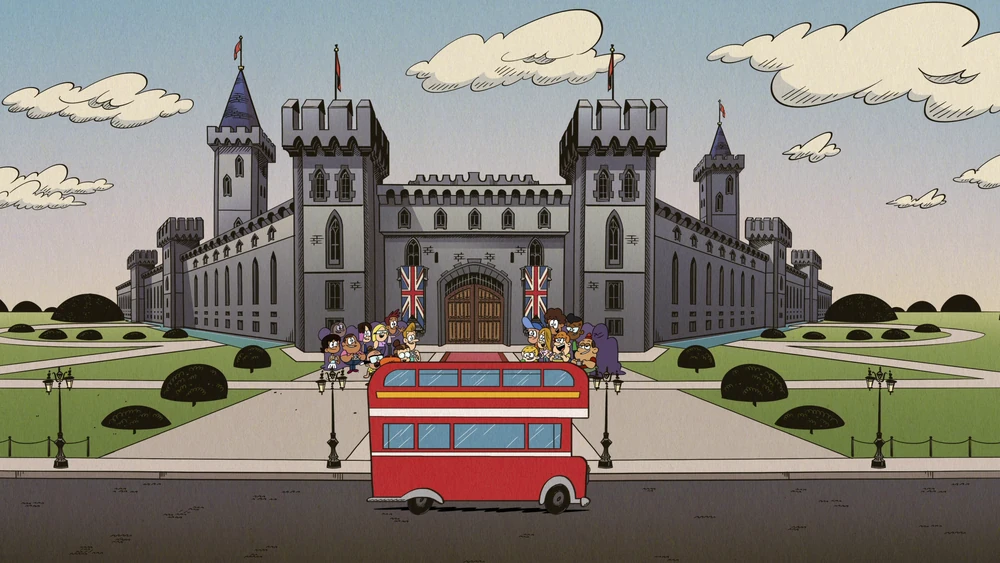 Castle | The Loud Pets Wiki | Fandom