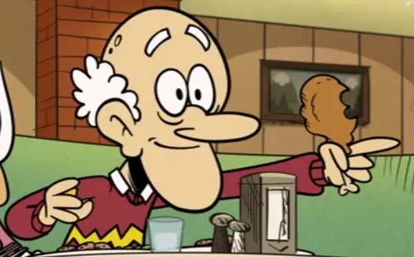 Uncle Jack's Nephew | The Loud Pets Wiki | Fandom