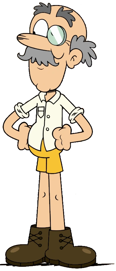 David Nababirdy | The Loud Pets Wiki | Fandom