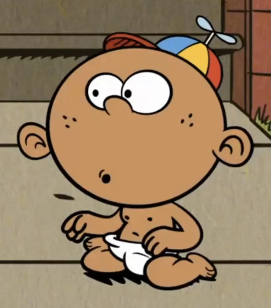 Propeller Hat Baby | The Loud Pets Wiki | Fandom