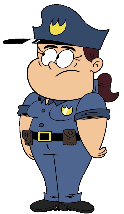 Officer Schoffner | The Loud Pets Wiki | Fandom