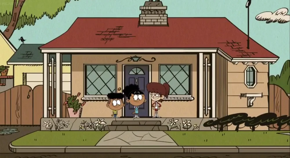 McCauley House | The Loud Pets Wiki | Fandom