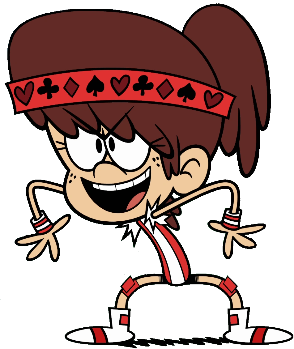 The Strong Suit | The Loud Pets Wiki | Fandom