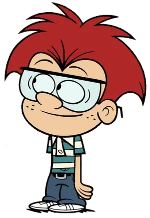 Zach Gurdle | The Loud Pets Wiki | Fandom