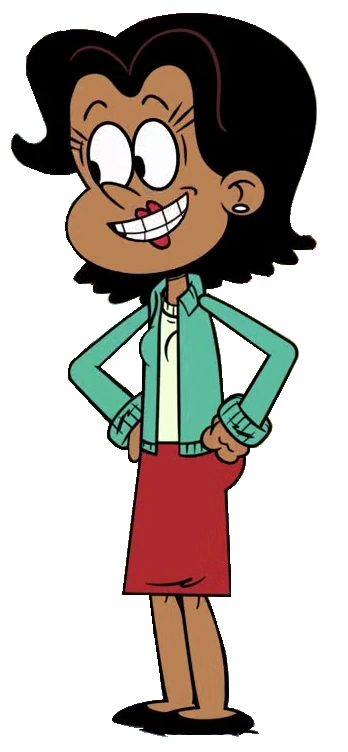 Ms. Shrinivas | The Loud Pets Wiki | Fandom