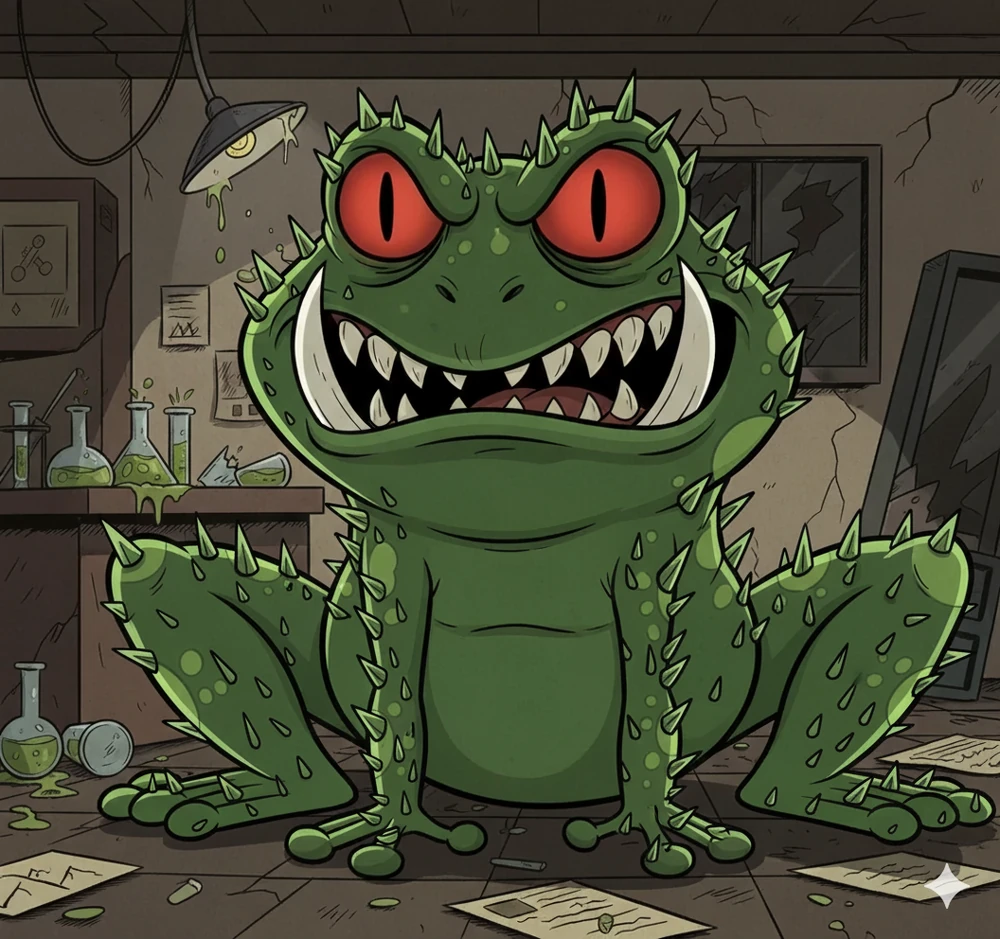Mutant Hops | The Loud Pets Wiki | Fandom
