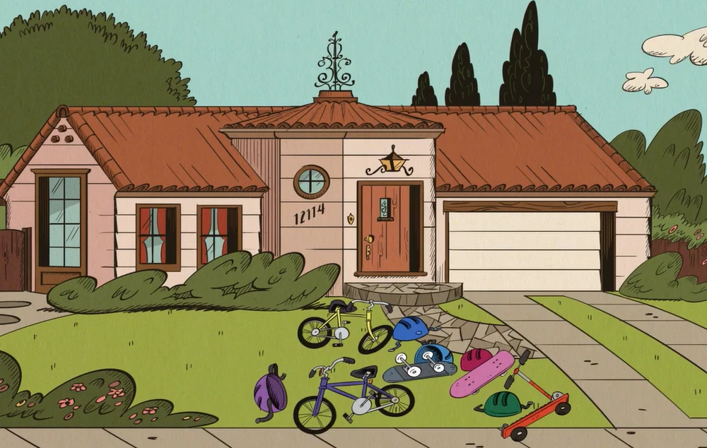 Ramirez House | The Loud Pets Wiki | Fandom