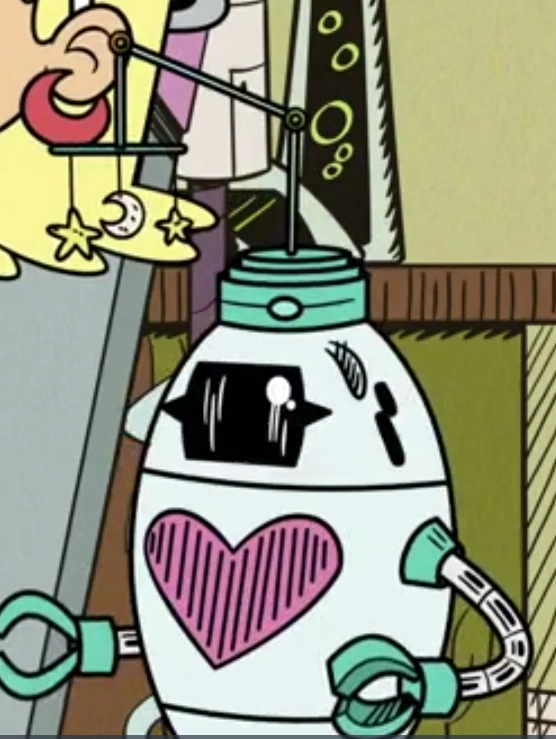 Lull-a-Bot | The Loud Pets Wiki | Fandom