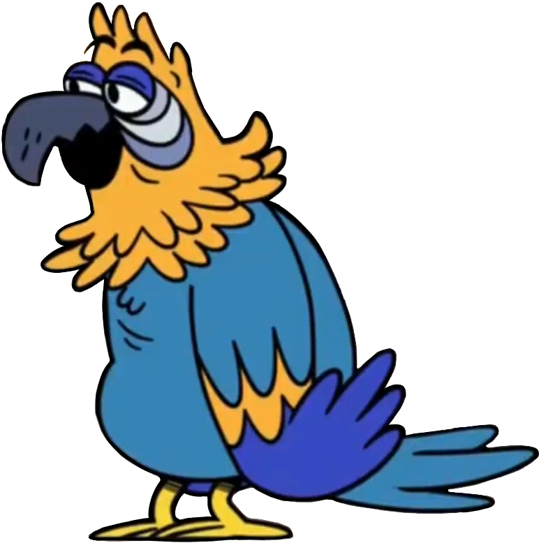 Paco | The Loud Pets Wiki | Fandom