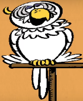 Captain Ron | The Loud Pets Wiki | Fandom