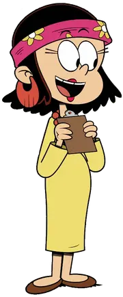 Mrs. Salter | The Loud Pets Wiki | Fandom