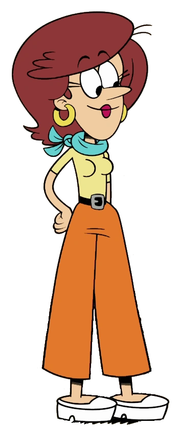 Ms. Allegra | The Loud Pets Wiki | Fandom