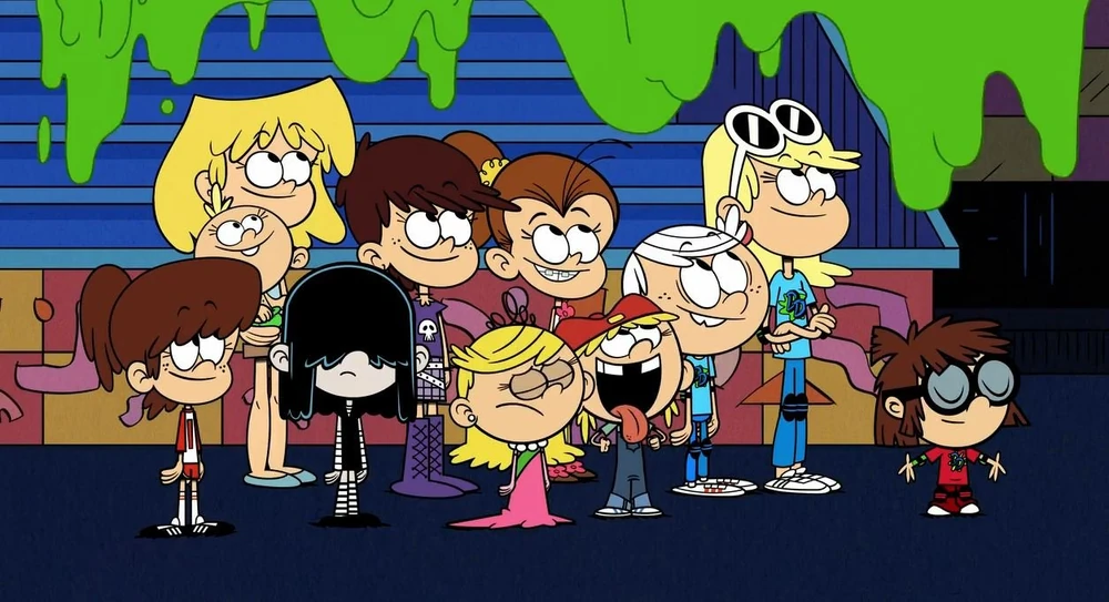 Double Dare | The Loud Pets Wiki | Fandom