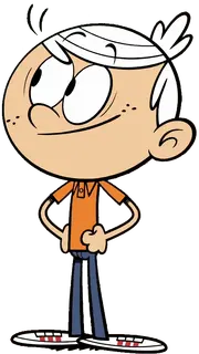 Lincoln Loud | The Loud Pets Wiki | Fandom