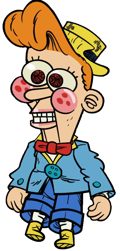 Mr. Coconuts | The Loud Pets Wiki | Fandom