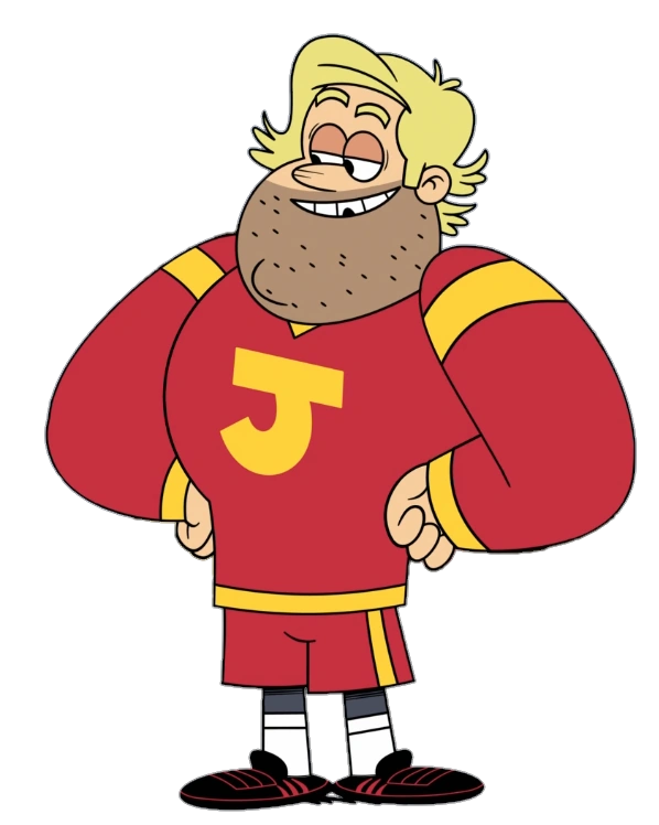 Rowdy McQuads | The Loud Pets Wiki | Fandom