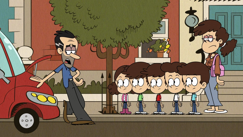 Fox family | The Loud Pets Wiki | Fandom