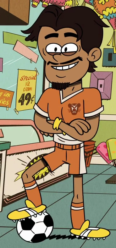 Picosito | The Loud Pets Wiki | Fandom