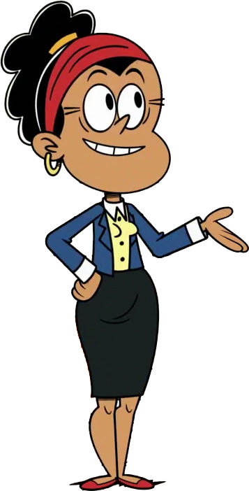 Principal Ramirez | The Loud Pets Wiki | Fandom
