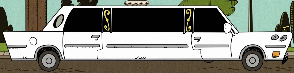 White Limo | The Loud Pets Wiki | Fandom