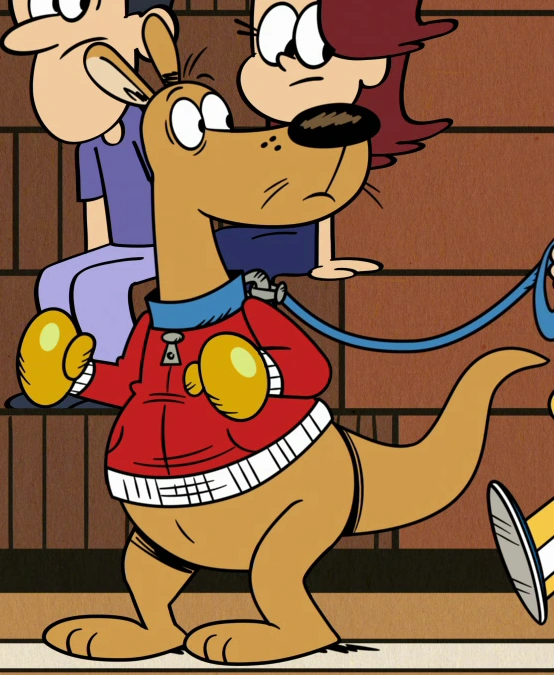 Crikey | The Loud Pets Wiki | Fandom Crikey | The Loud Pets Wiki | Fandom