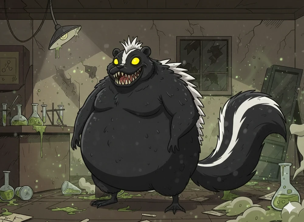 Mutant Ann | The Loud Pets Wiki | Fandom