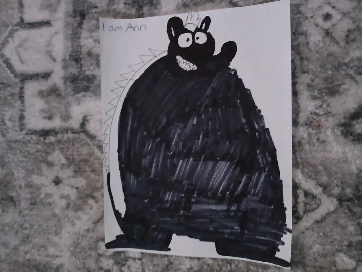 Mutant Ann | The Loud Pets Wiki | Fandom