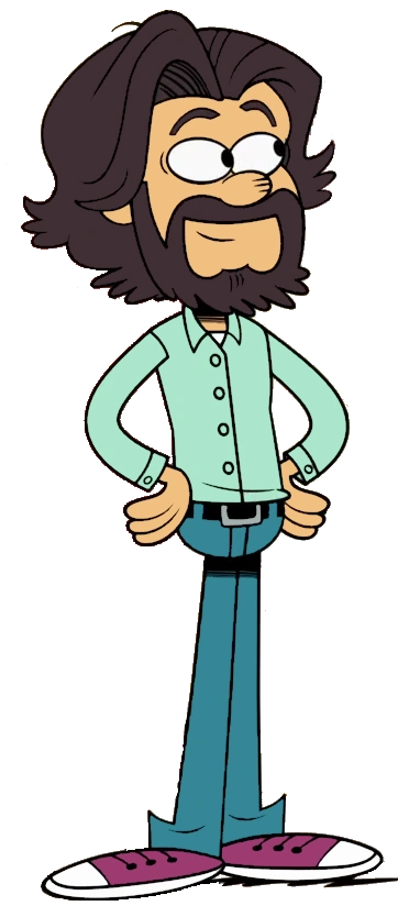 Mr. Mu | The Loud Pets Wiki | Fandom