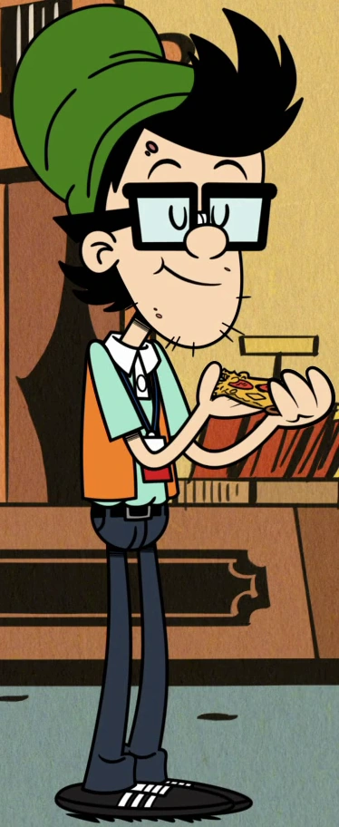 Male Judge | The Loud Pets Wiki | Fandom