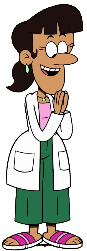Dr. Alvarez | The Loud Pets Wiki | Fandom