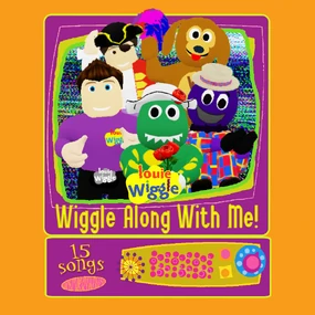 Wiggle Along With Me! (Album) | The Louie Wiggle Wiki | Fandom