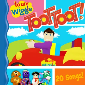 Toot Toot! (Album) | The Louie Wiggle Wiki | Fandom