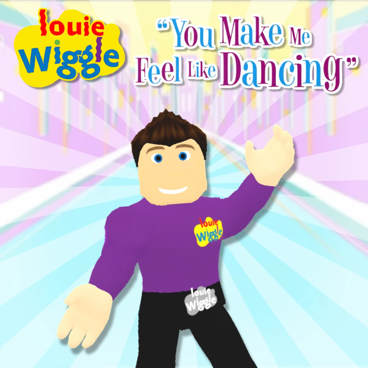 "You Make Me Feel Like Dancing" (Album) | The Louie Wiggle Wiki | Fandom