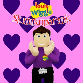 Skinnamarink (Single) | The Louie Wiggle Wiki | Fandom