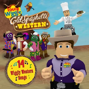 Cold Spaghetti Western (Album) | The Louie Wiggle Wiki | Fandom