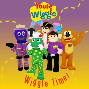 Wiggle Time! (Album) | The Louie Wiggle Wiki | Fandom