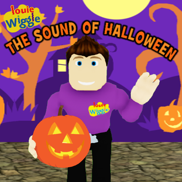 The Sound Of Halloween Single The Louie Wiggle Wiki Fandom