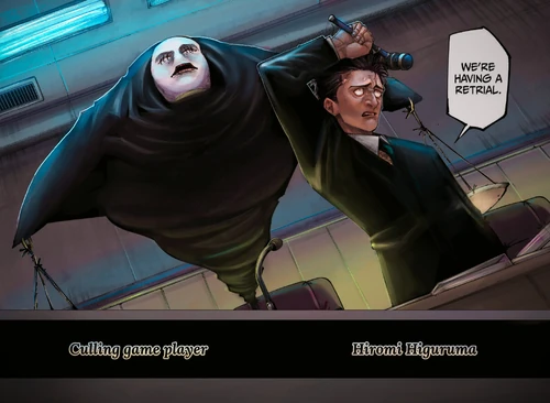 Hiromi Higuruma | The Lounges Battles Wiki | Fandom