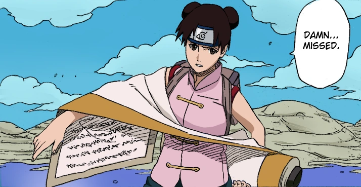 Tenten | The Lounges Battles Wiki | Fandom