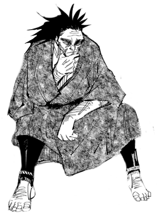 Jinichi Zenin | The Lounges Battles Wiki | Fandom