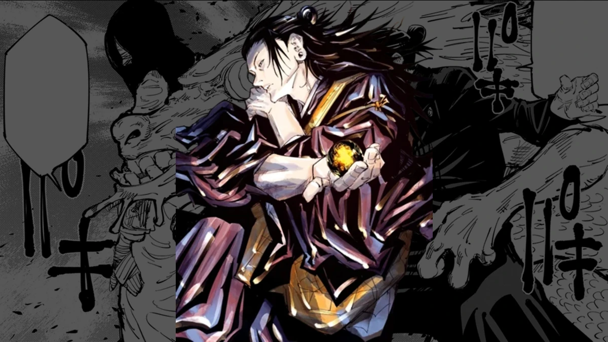 Suguru Geto | The Lounges Battles Wiki | Fandom