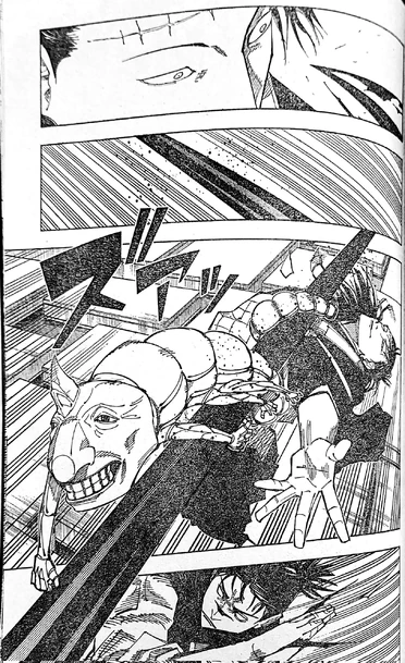 User blog:DcDoesPhysics/Kenjaku Dodges Piercing Blood V2 | The Lounges ...