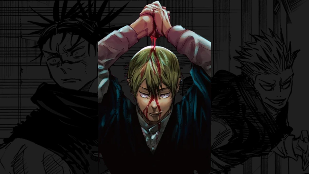 Naoya Zenin | The Lounges Battles Wiki | Fandom