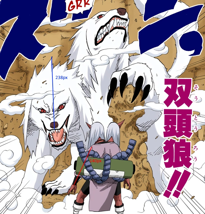 User blog:TheNappa/Kiba fang over fang | The Lounges Battles Wiki | Fandom