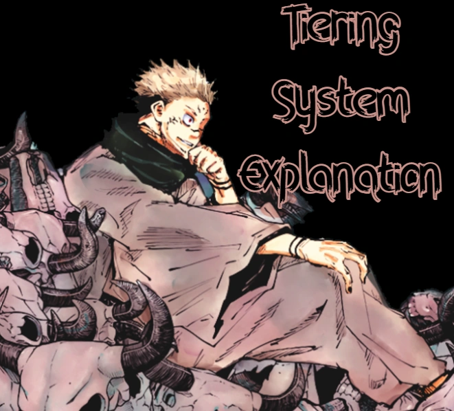Tiering System Explanation | The Lounges Battles Wiki | Fandom
