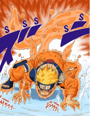 Naruto Uzumaki (Part 1) | The Lounges Battles Wiki | Fandom