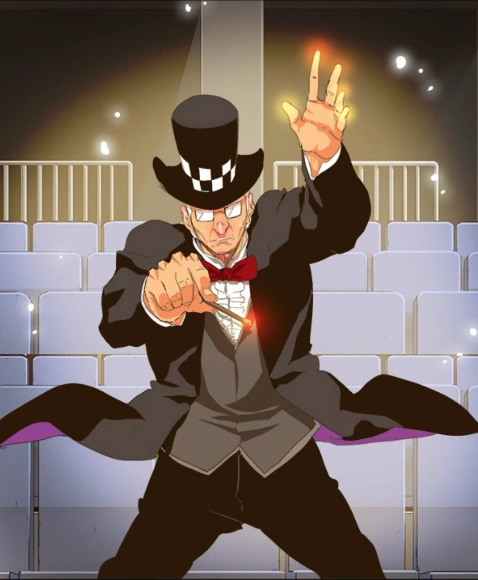 Jaesan Jeon | The Lounges Battles Wiki | Fandom