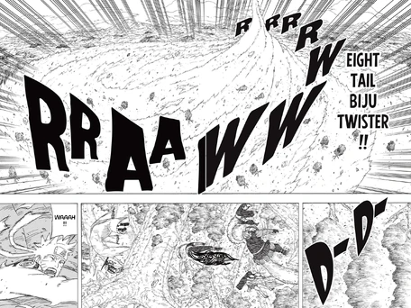 User blog:DcDoesPhysics/Eight Tails Bijuu Twister | The Lounges Battles ...
